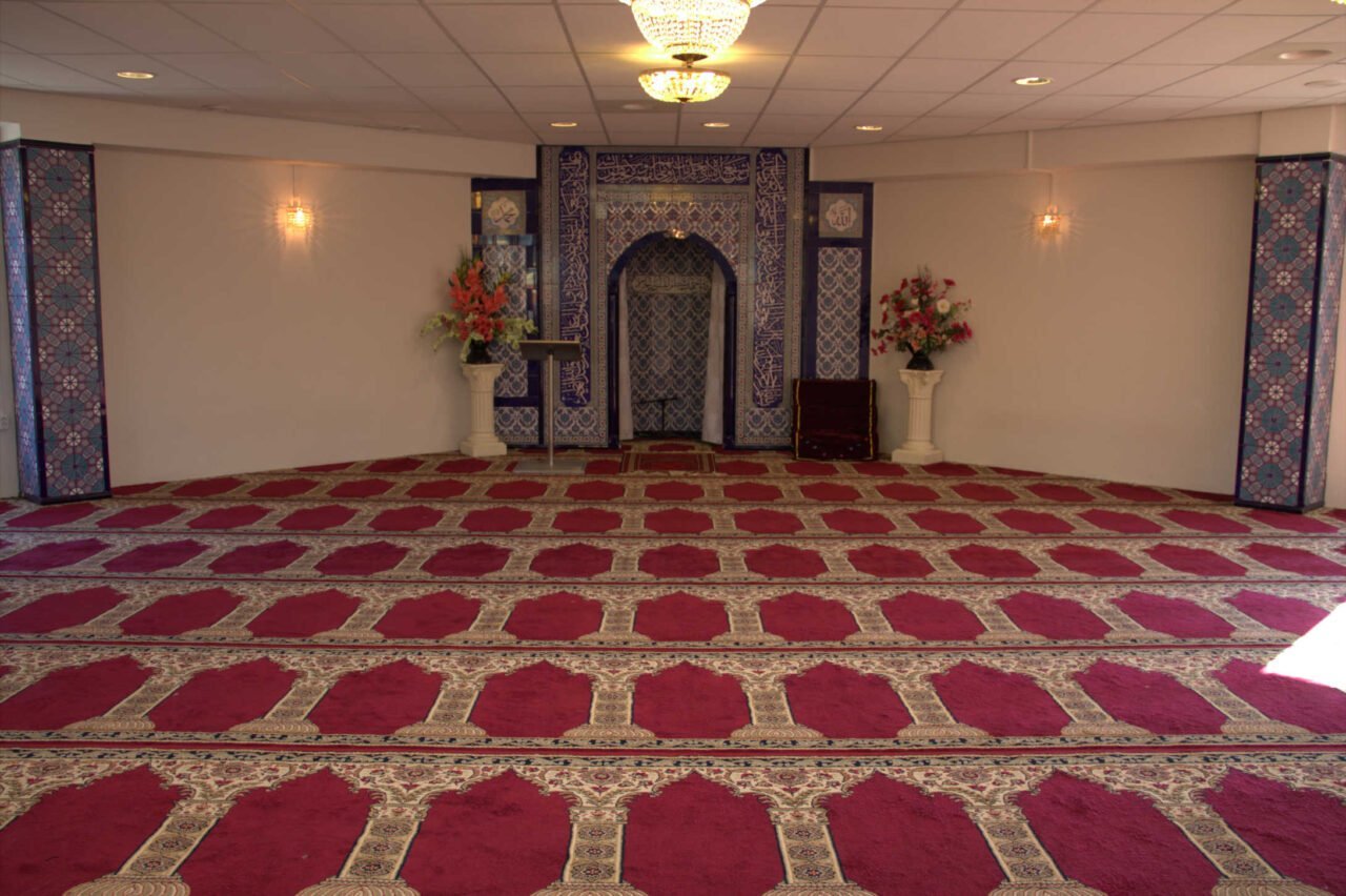 Westpoort verwelkomt nieuwe moskee | Moskee Taqwa - Amsterdam